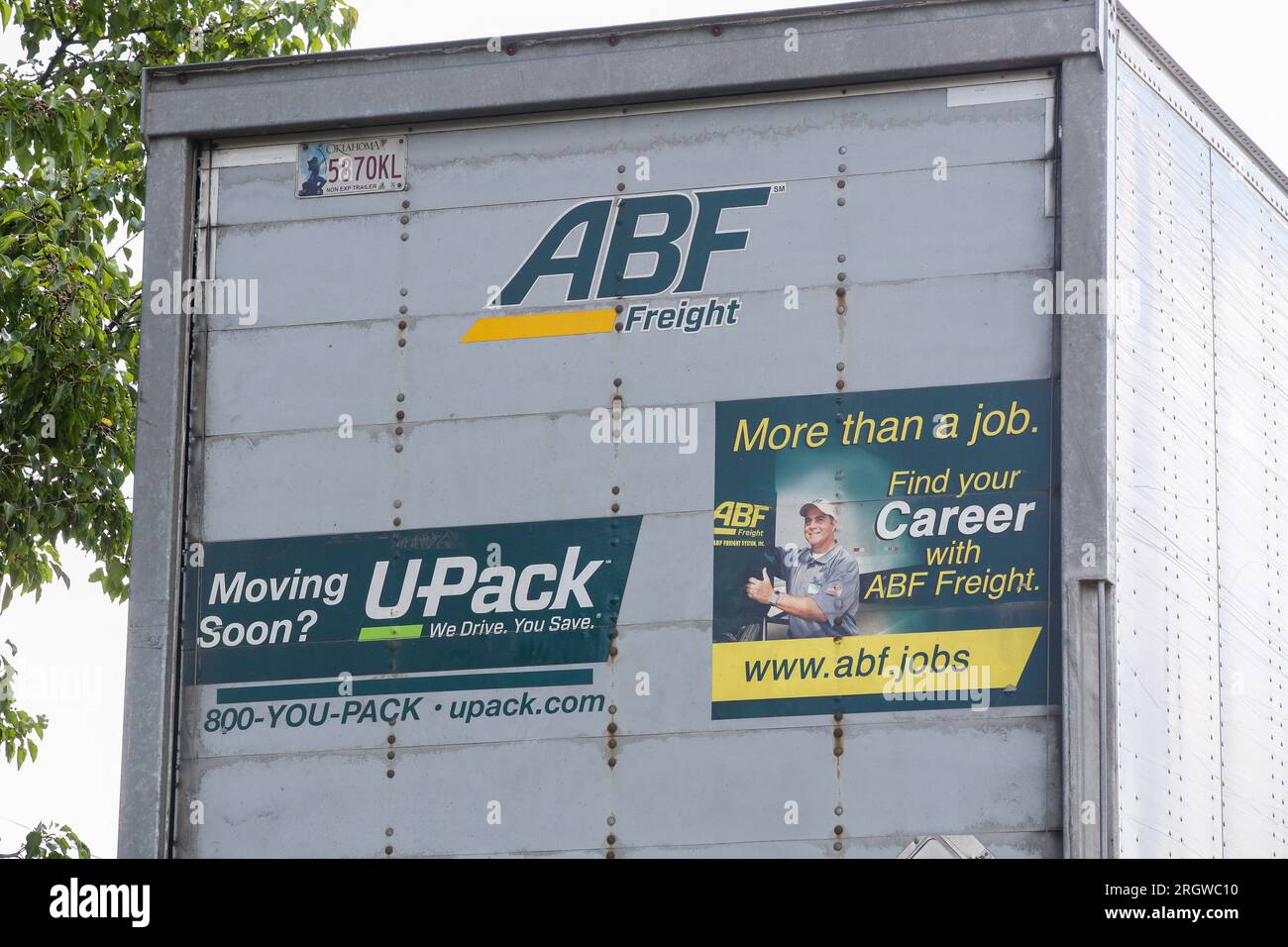 Abf Freight Logo