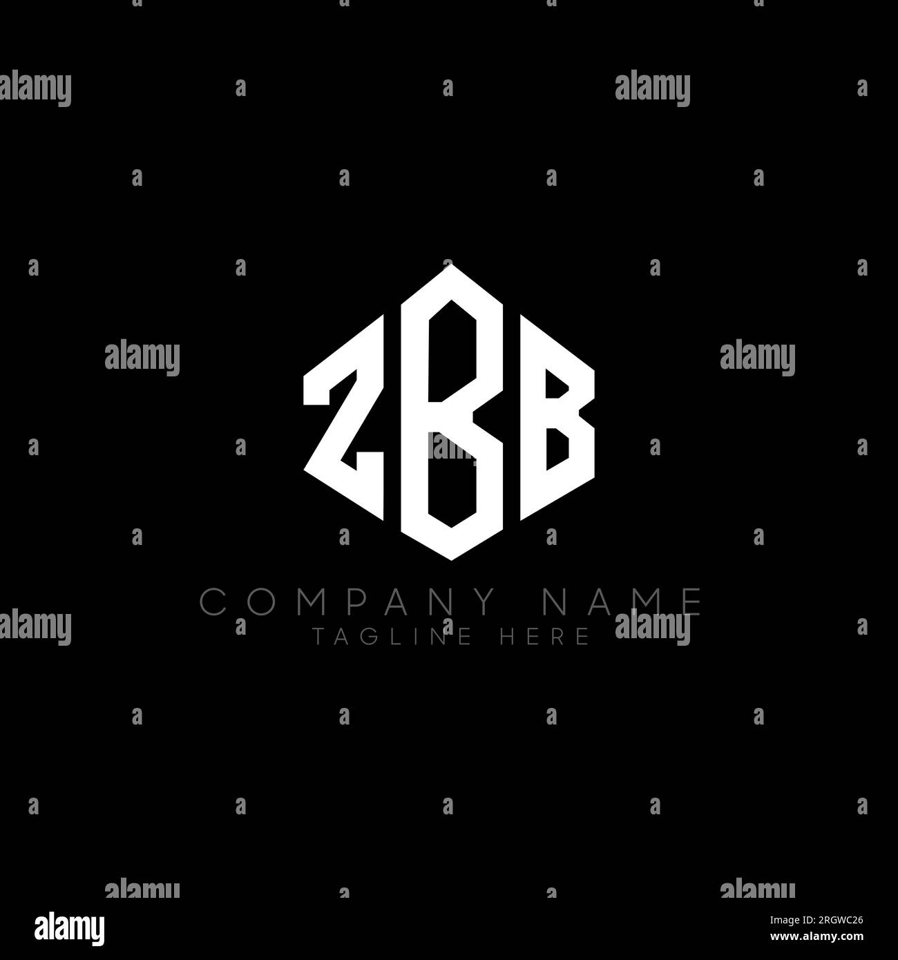 Zbb logo Stock Vector Images - Alamy