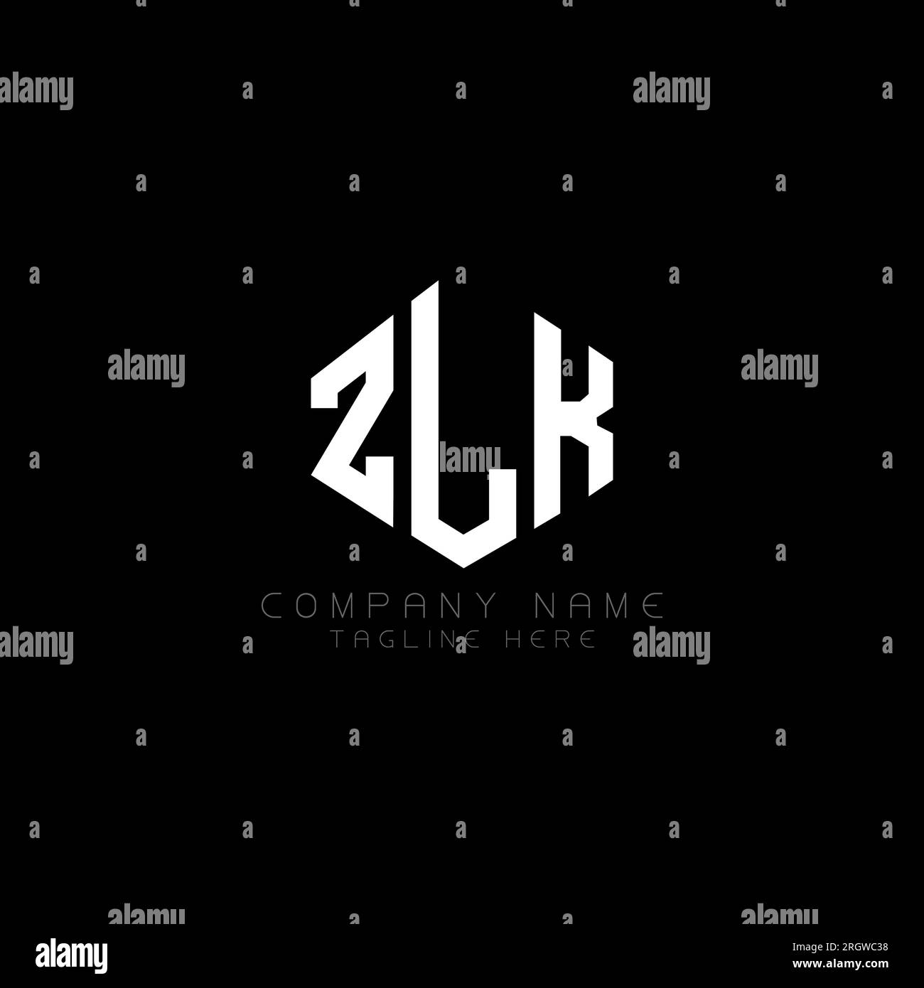 Zlk cube Stock Vector Images - Alamy