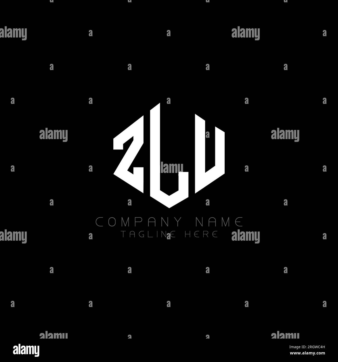 Zlu vector Stock Vector Images - Alamy