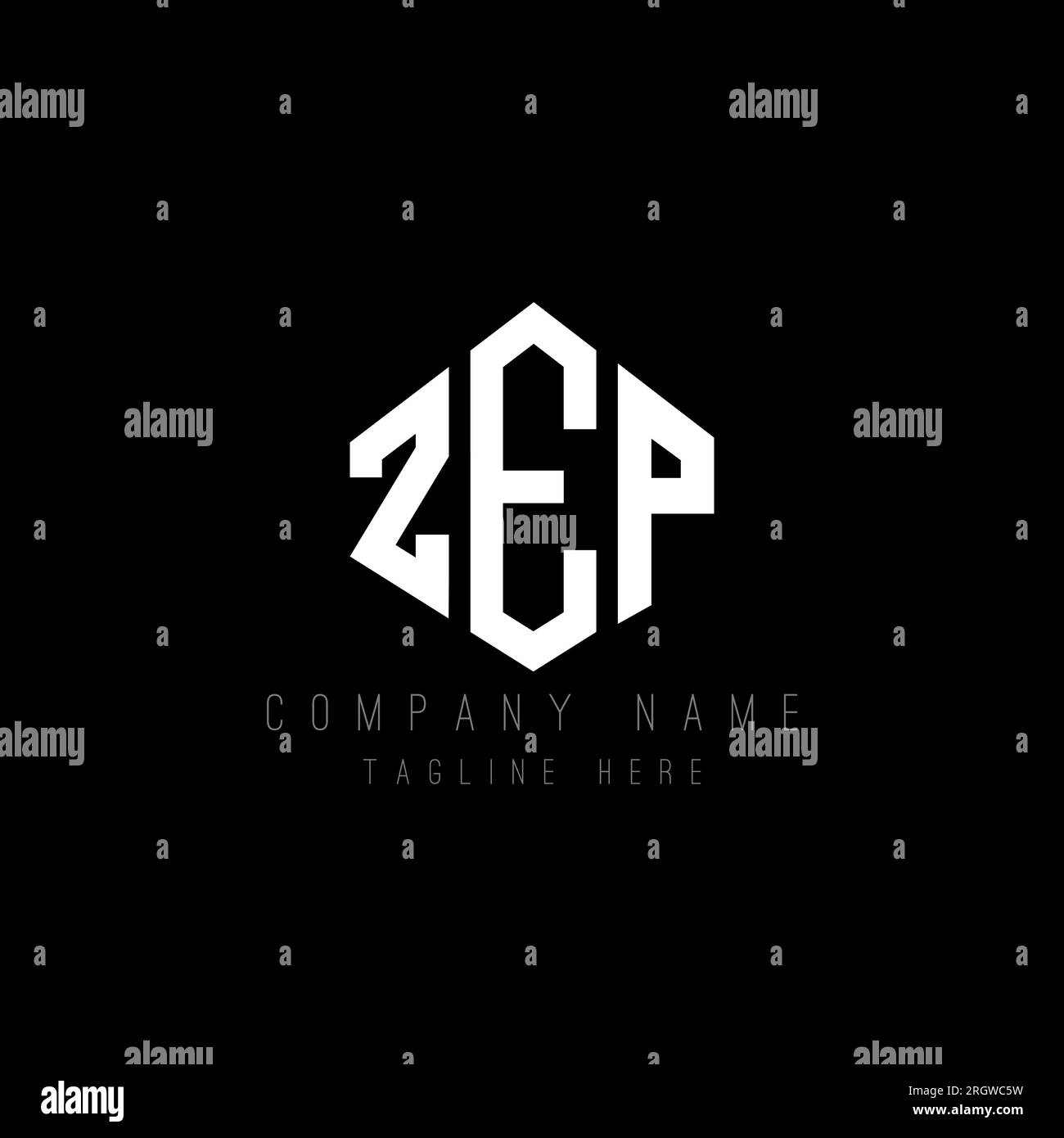 Zep marketing logo hi-res stock photography and images - Alamy