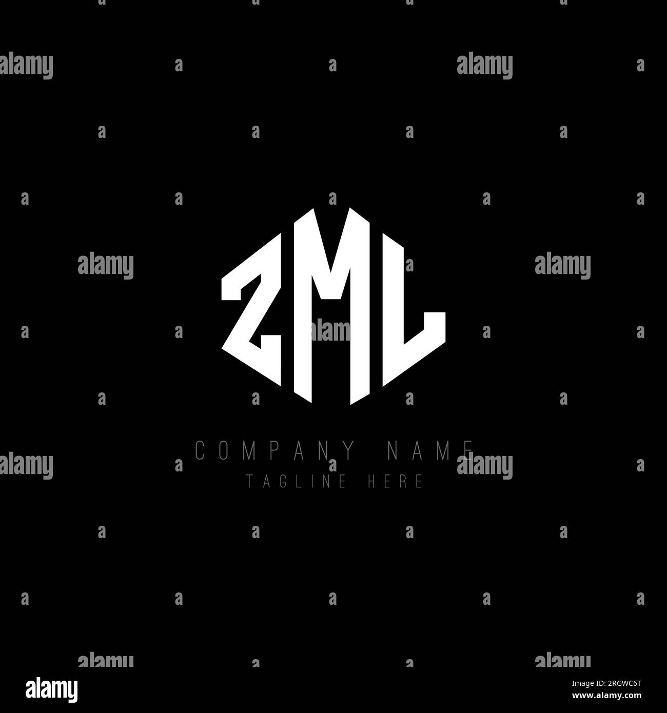 Zml tech logo hi-res stock photography and images - Alamy