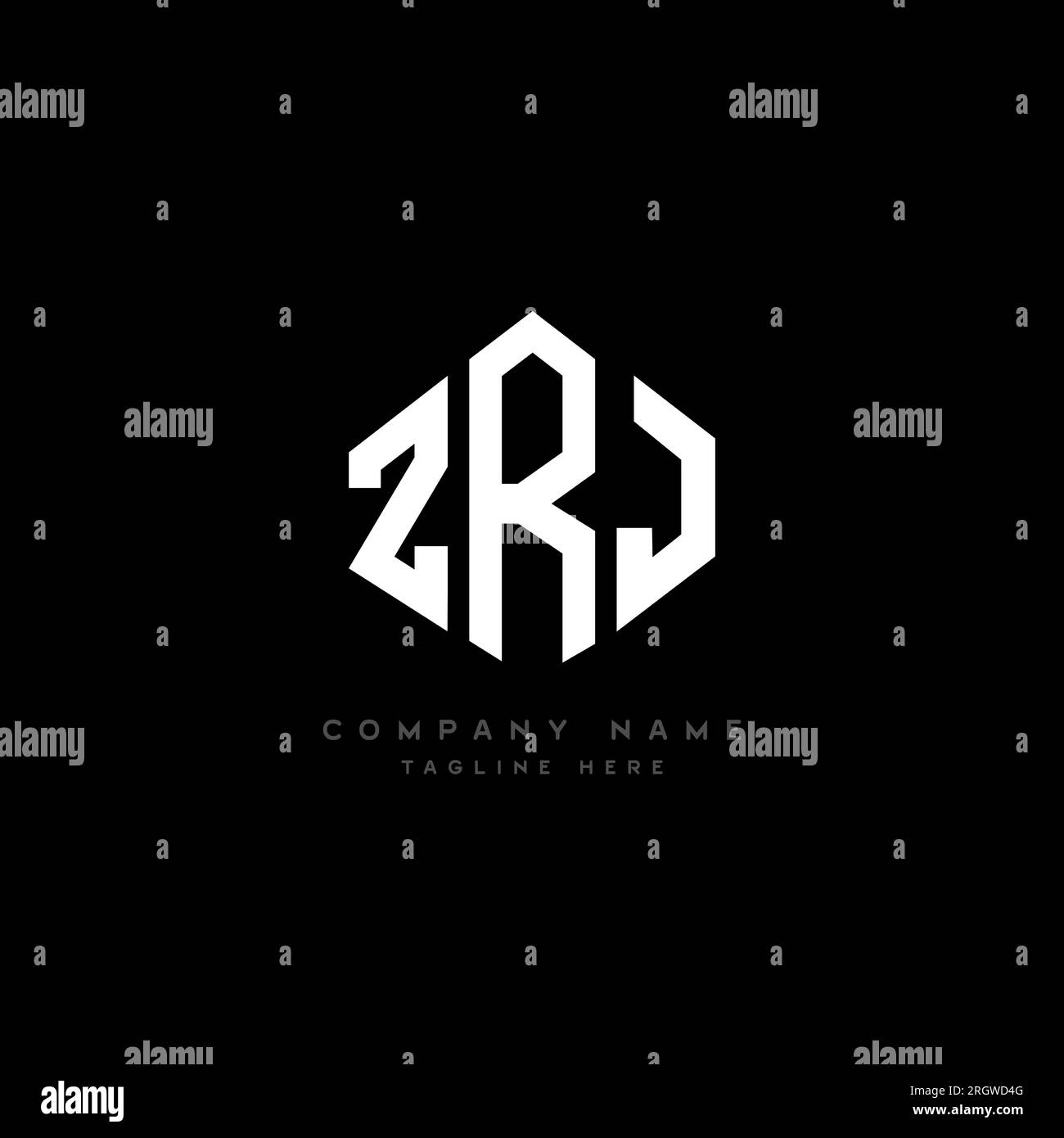 Zrj vector hi-res stock photography and images - Alamy