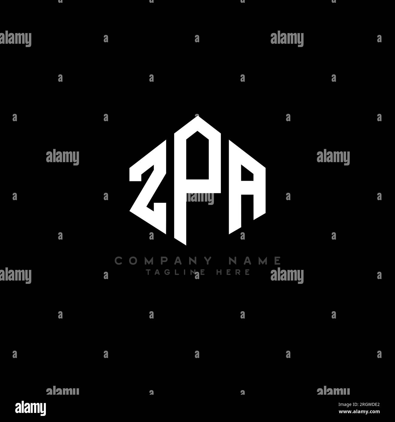 Zpa vector Stock Vector Images - Alamy