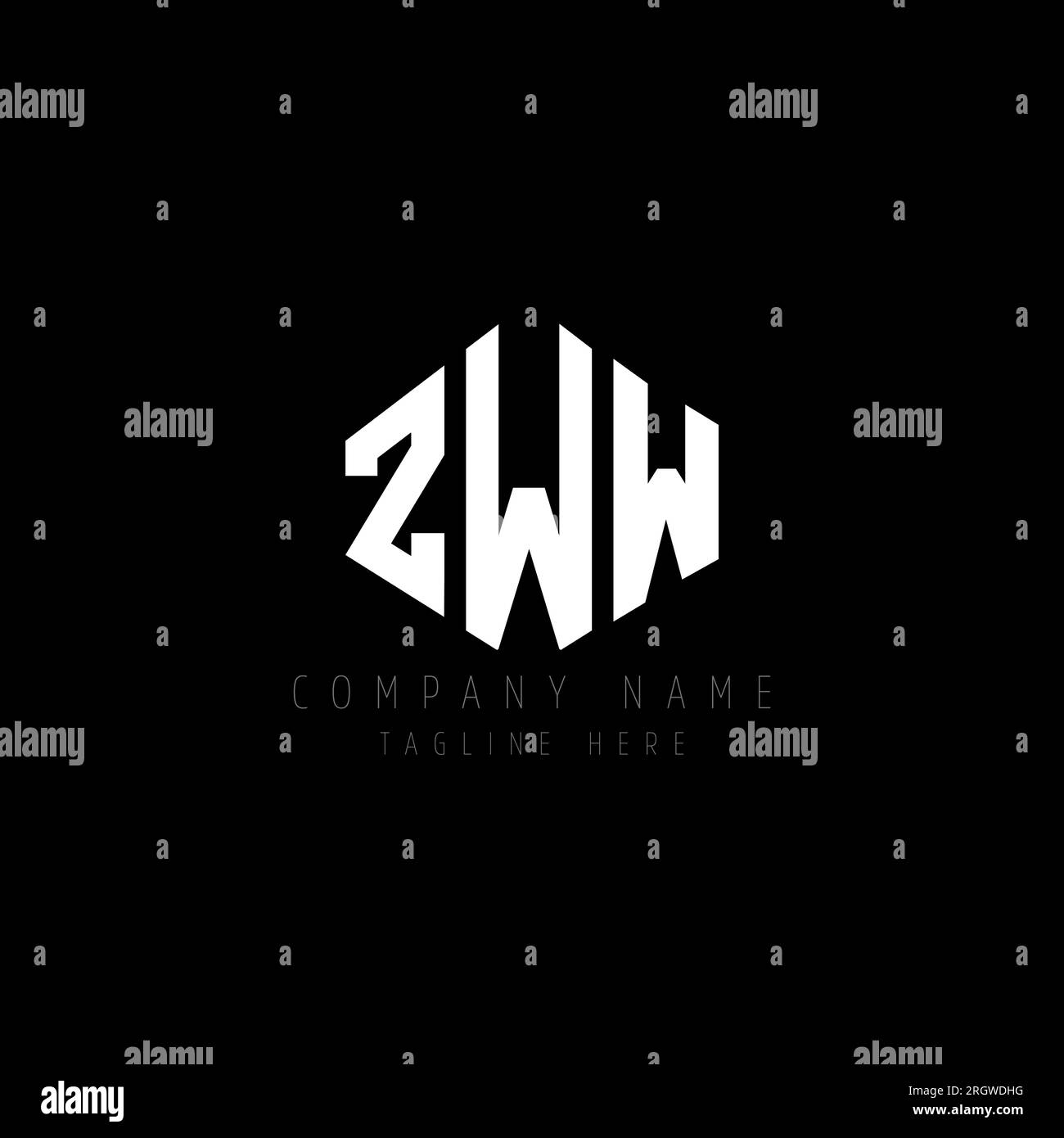 Zww letter hi-res stock photography and images - Alamy