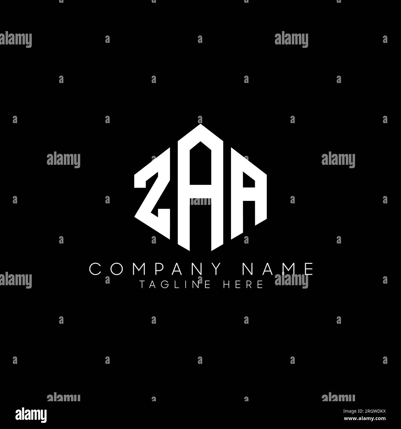Zaa Stock Vector Images - Alamy