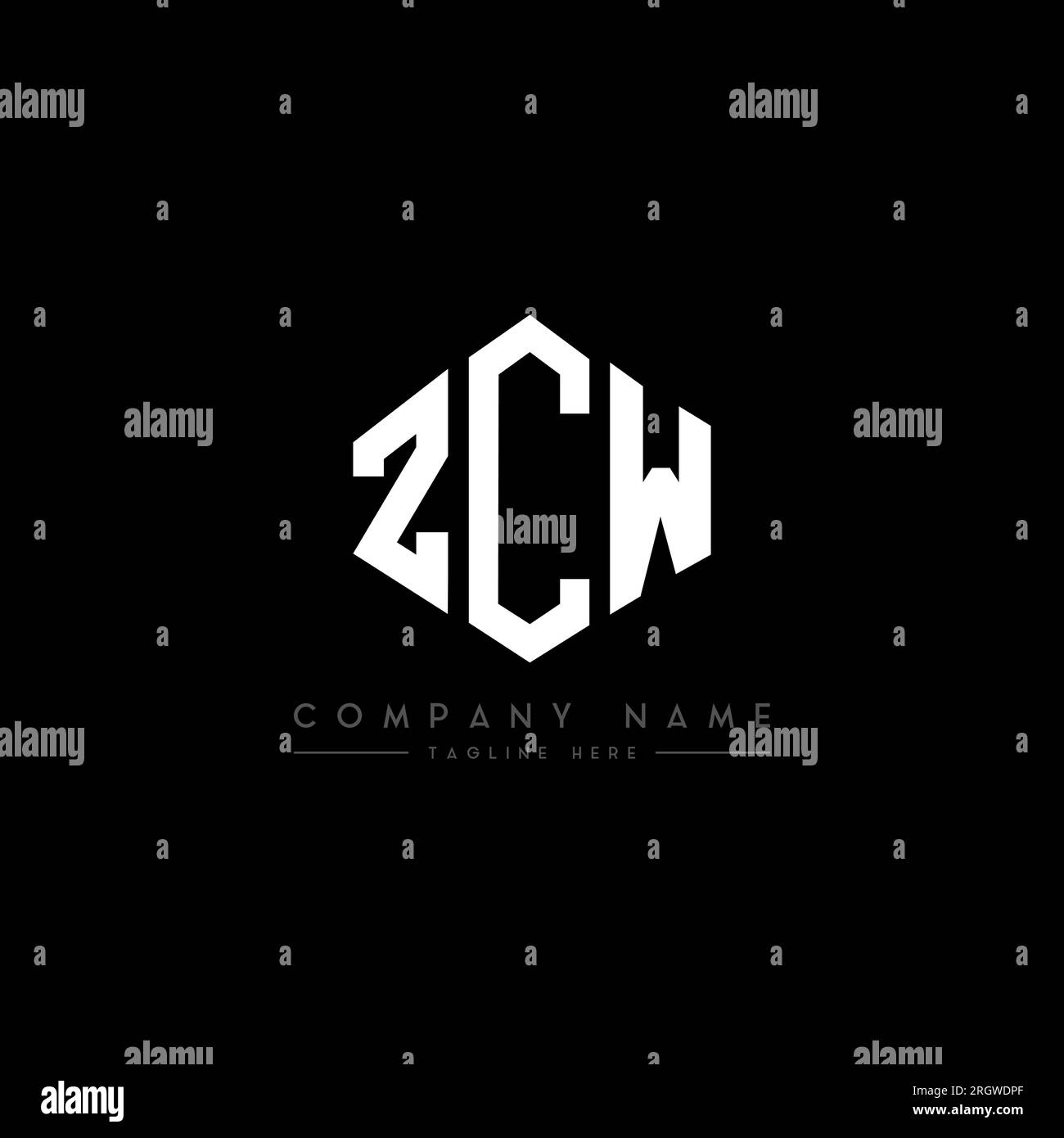 Zcw technology logo hi-res stock photography and images - Alamy