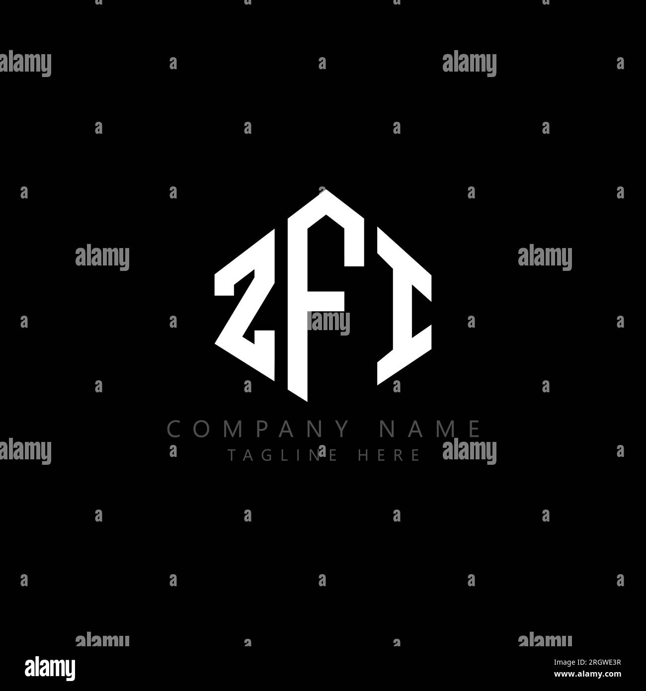 Zfi logo hi-res stock photography and images - Alamy
