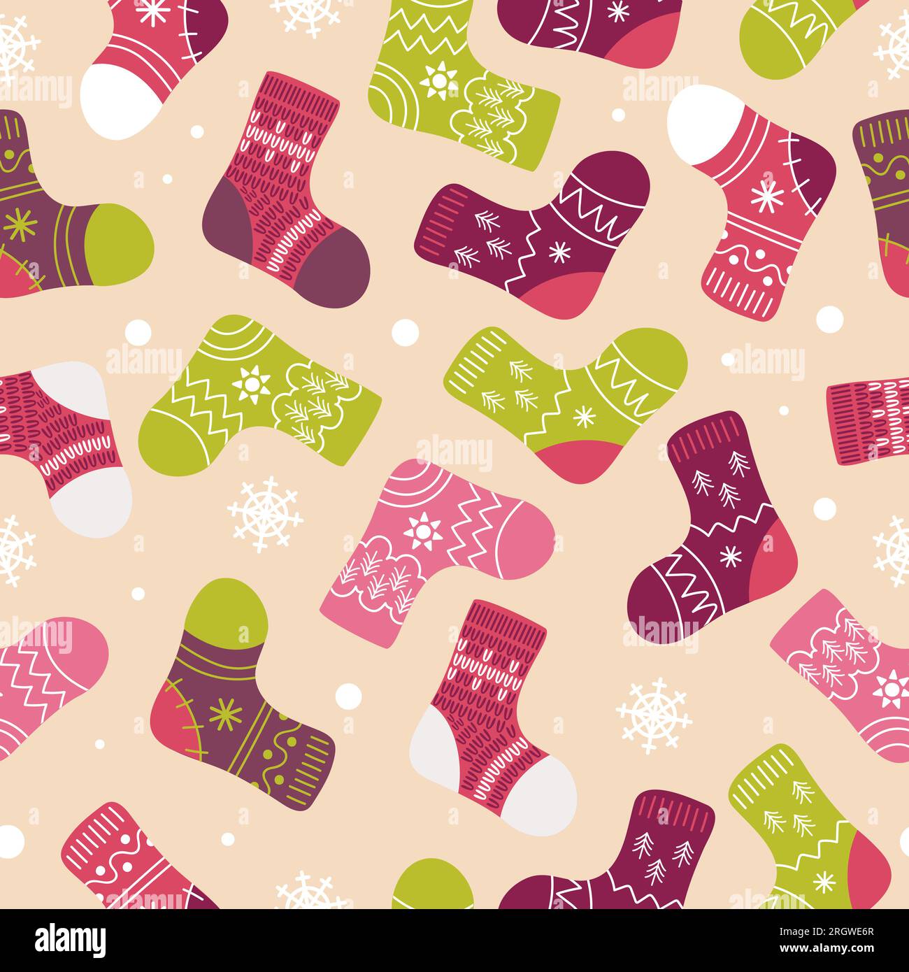 Bright clothes in vintage Stock Vector Images - Alamy