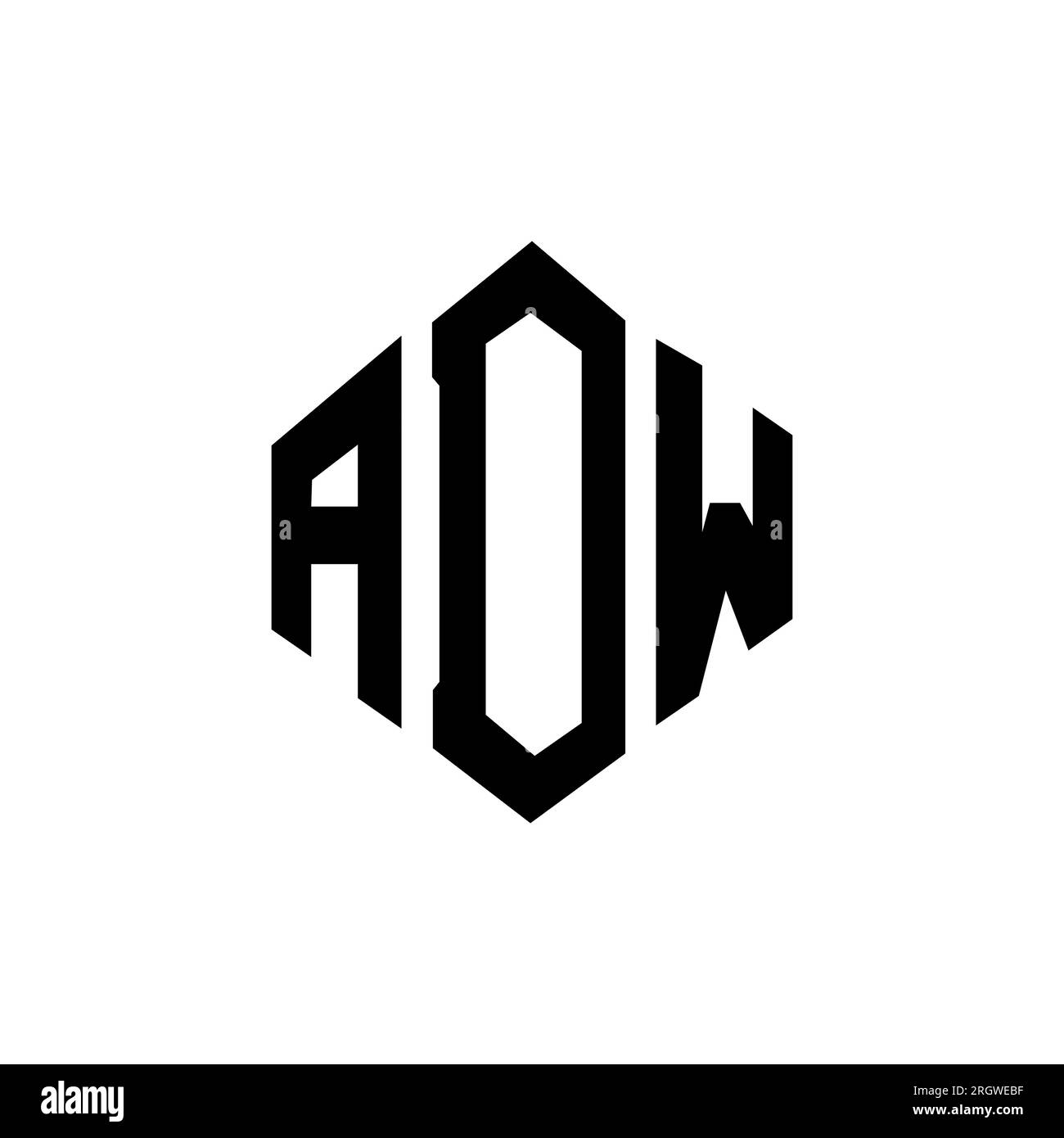 Adw logo Stock Vector Images - Alamy