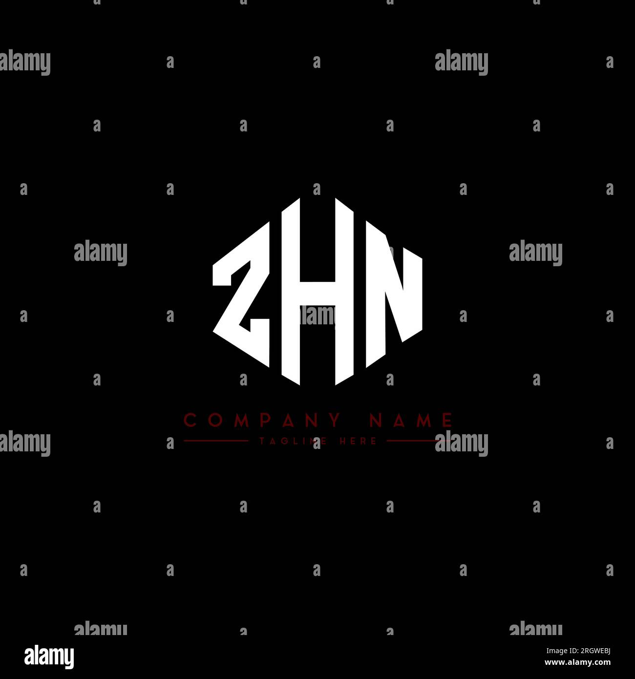 Zhn polygon hi-res stock photography and images - Alamy