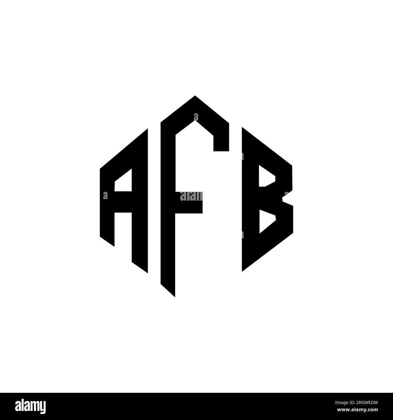 Afb polygon hi-res stock photography and images - Alamy