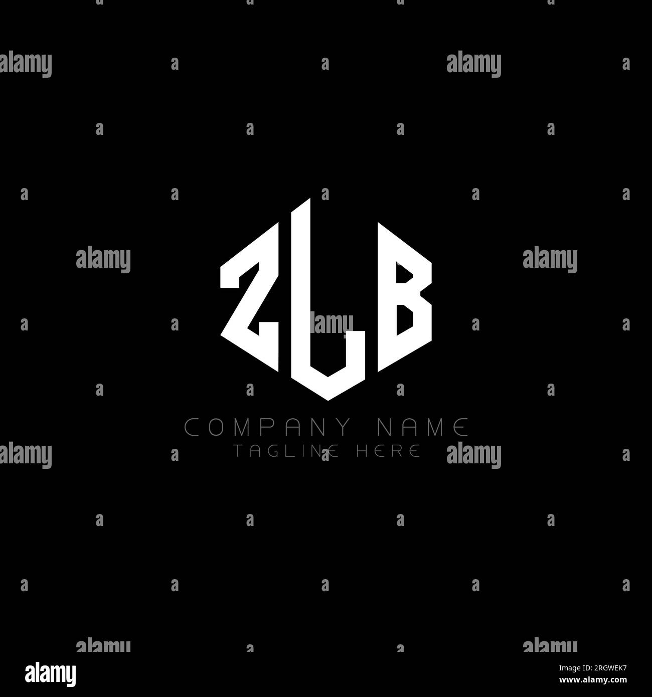 Zlb letter hi-res stock photography and images - Alamy