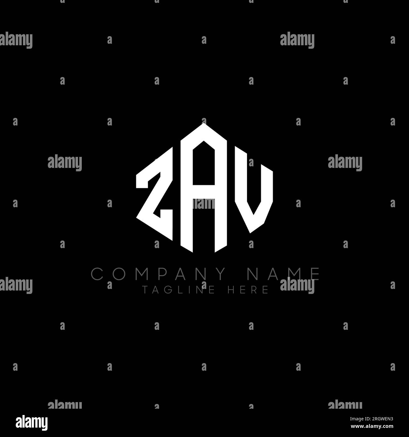 Zav technology logo hi-res stock photography and images - Alamy