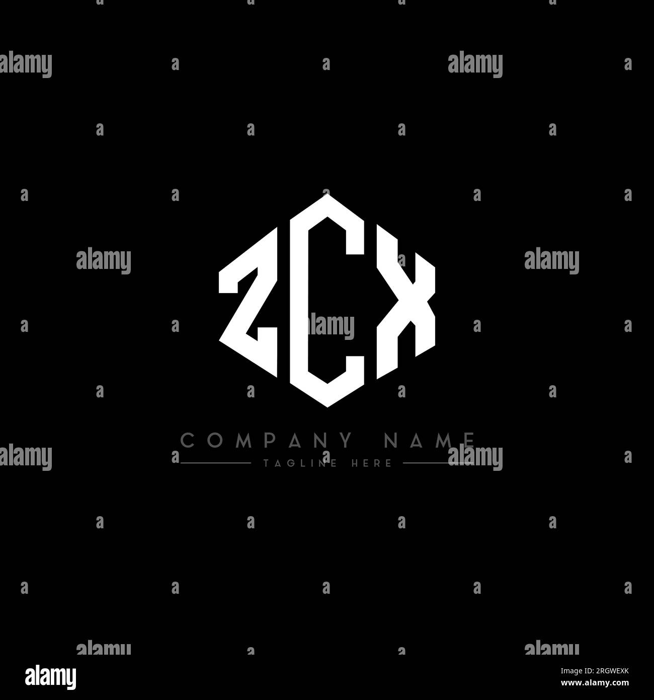 Zcx letter hi-res stock photography and images - Alamy