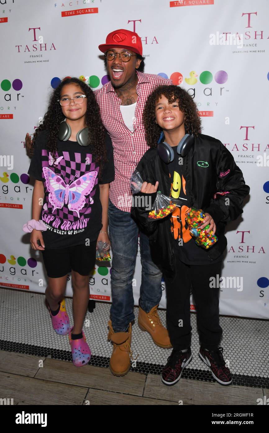 Monroe And Moroccan Cannon