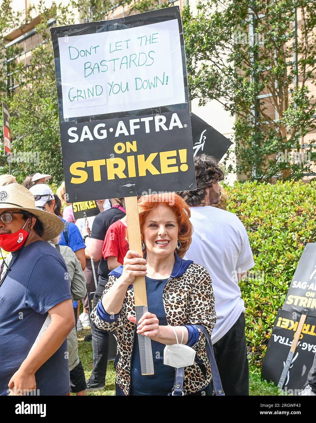 August 11, 2023, Burbank, California, USA: Kat Kramer seen on the ...