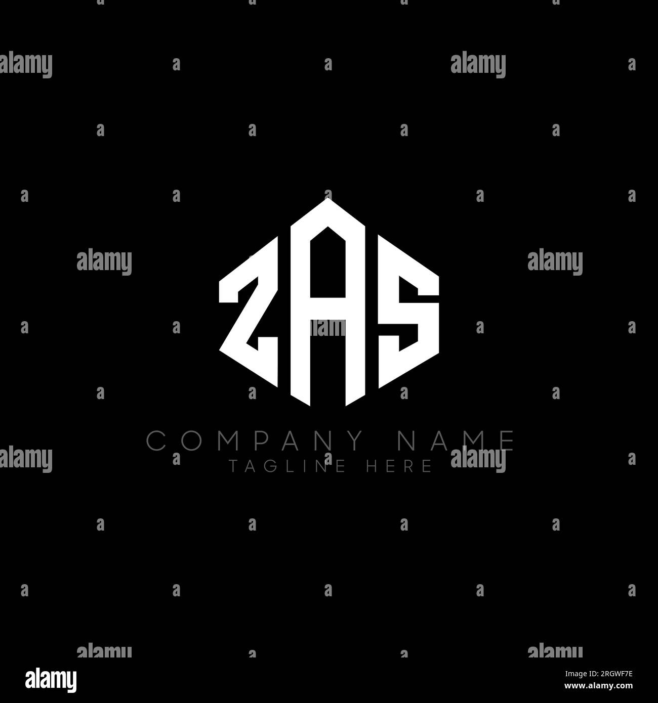 Zas tech logo hi-res stock photography and images - Alamy