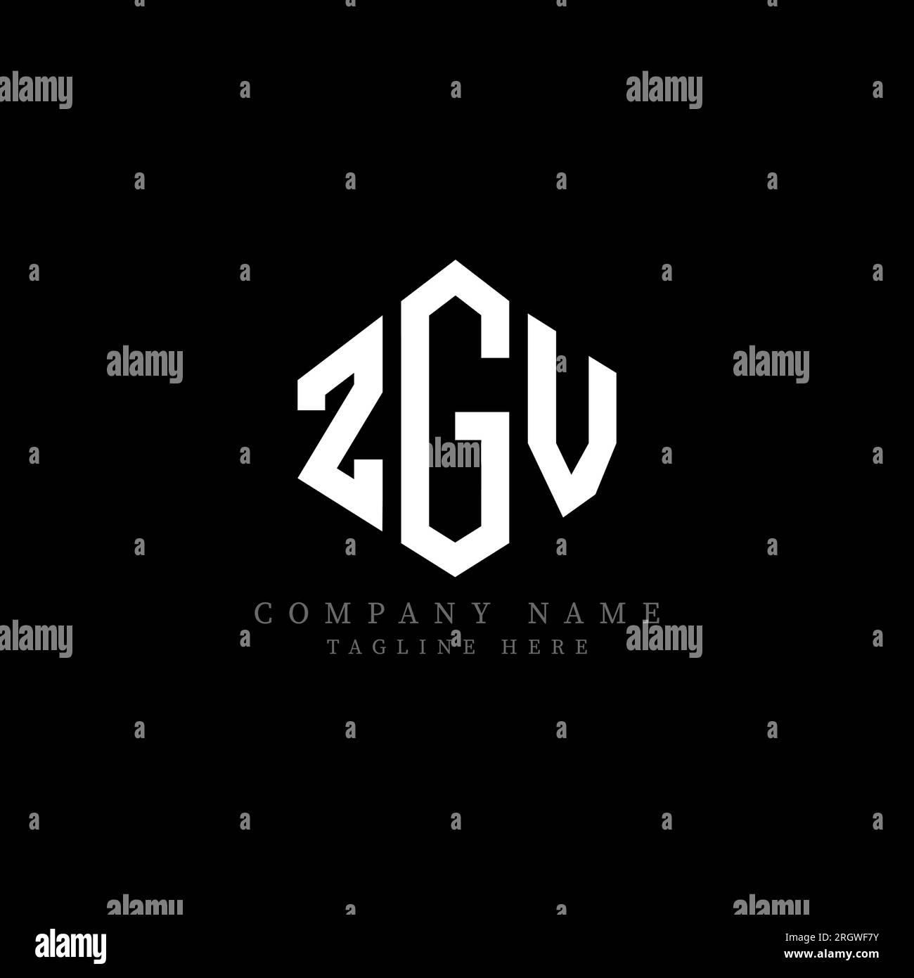 Zgv logo hi-res stock photography and images - Alamy
