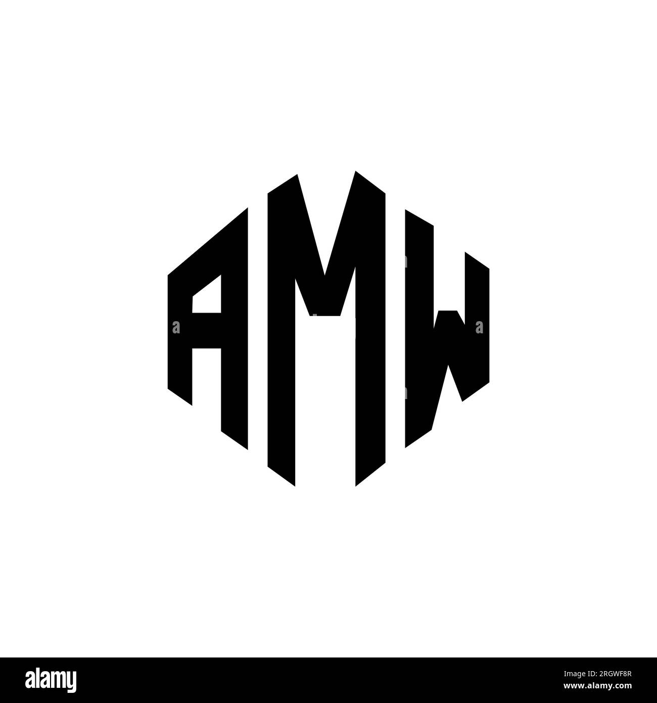 Amw technology logo Black and White Stock Photos & Images - Alamy