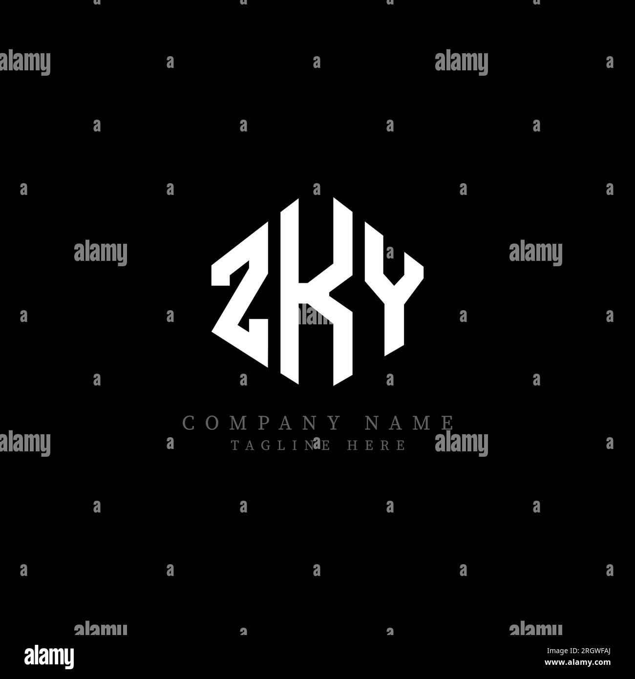 Zky tech logo hi-res stock photography and images - Alamy