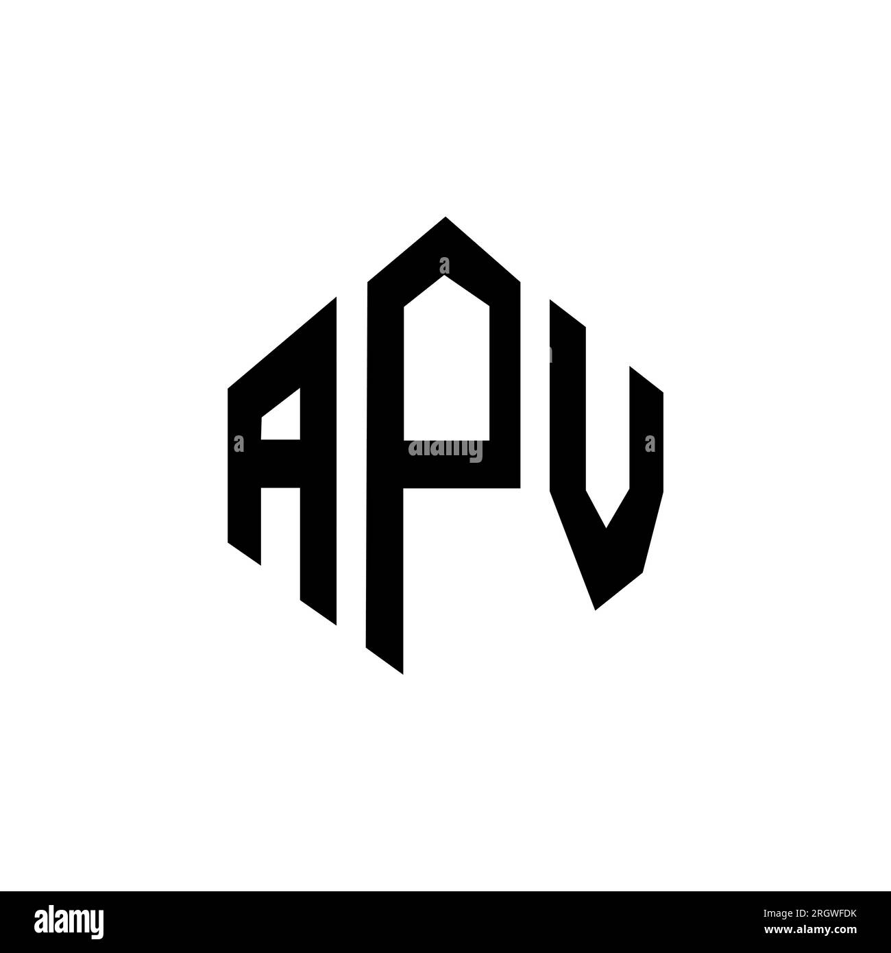 Apv hexagon hi-res stock photography and images - Alamy