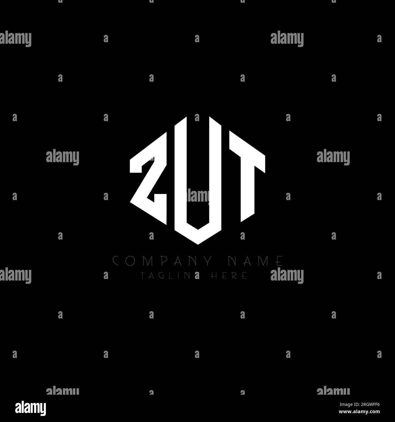 Zut marketing logo Stock Vector Images - Alamy