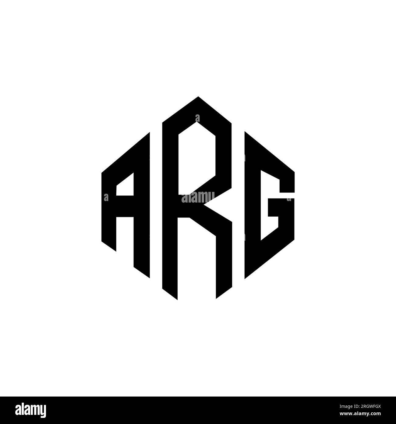 Arg logo Stock Vector Images - Alamy