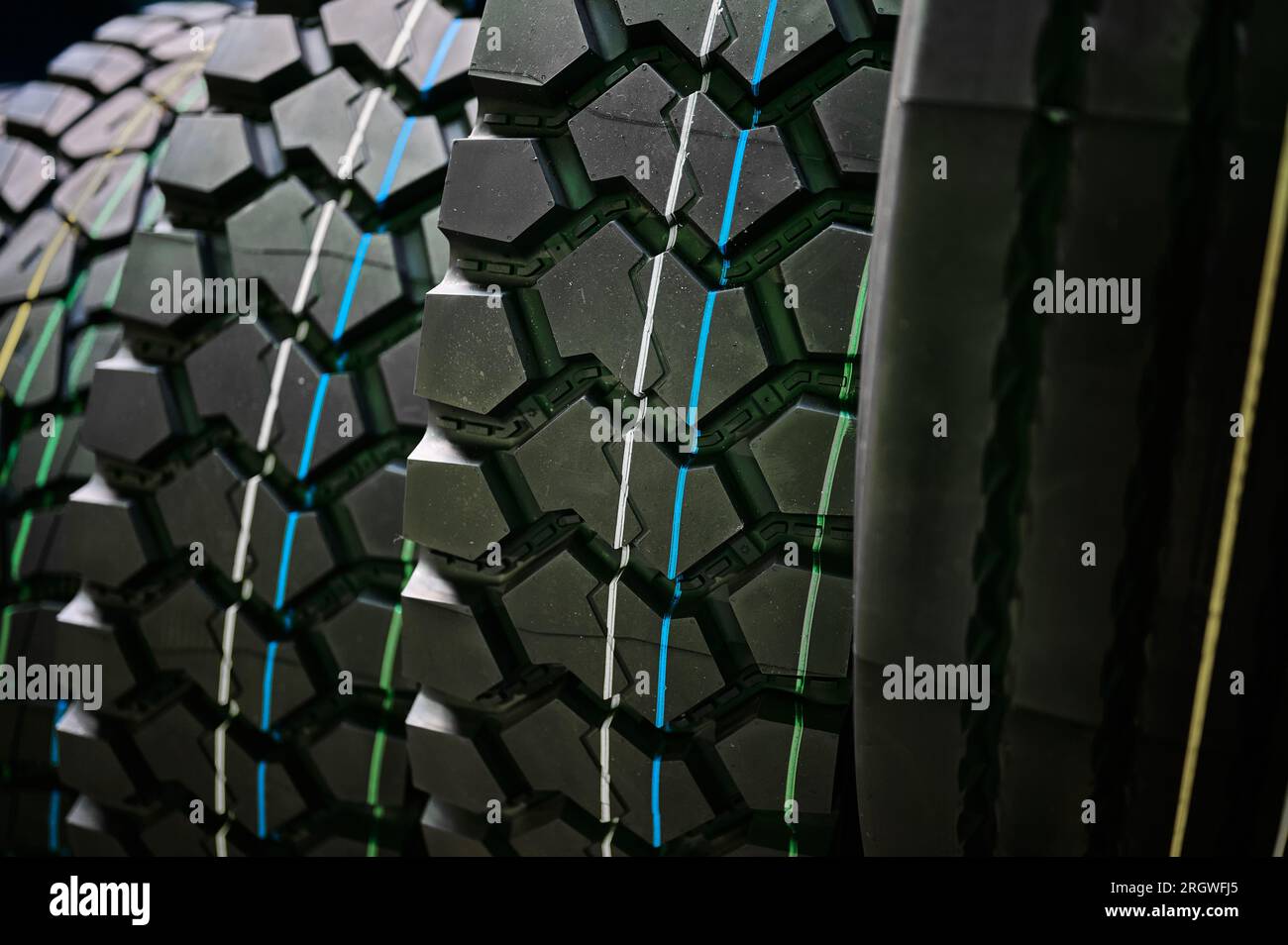 Rubber tyre manufacture hi-res stock photography and images - Alamy