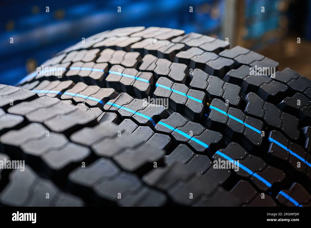 Wheel markings hi-res stock photography and images - Alamy