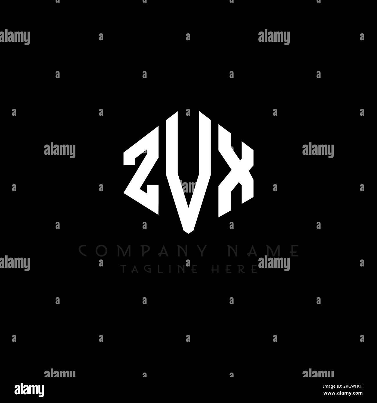 Zvx letter hi-res stock photography and images - Alamy