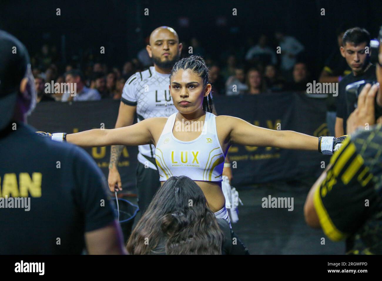 Monterrey, Mexico. 12th Aug, 2023. August 11, 2023; Monterrey, Nuevo ...