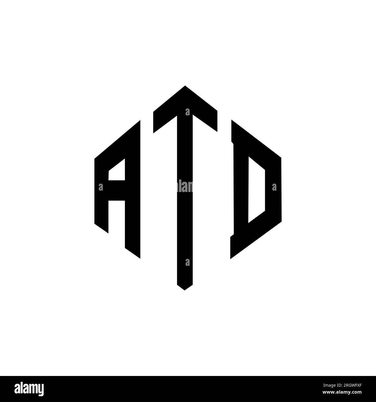 Atd hexagon hi-res stock photography and images - Alamy