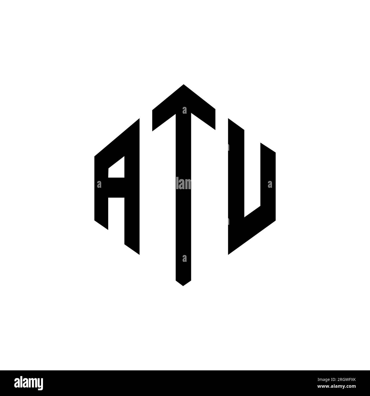 Atu letter Cut Out Stock Images & Pictures - Alamy