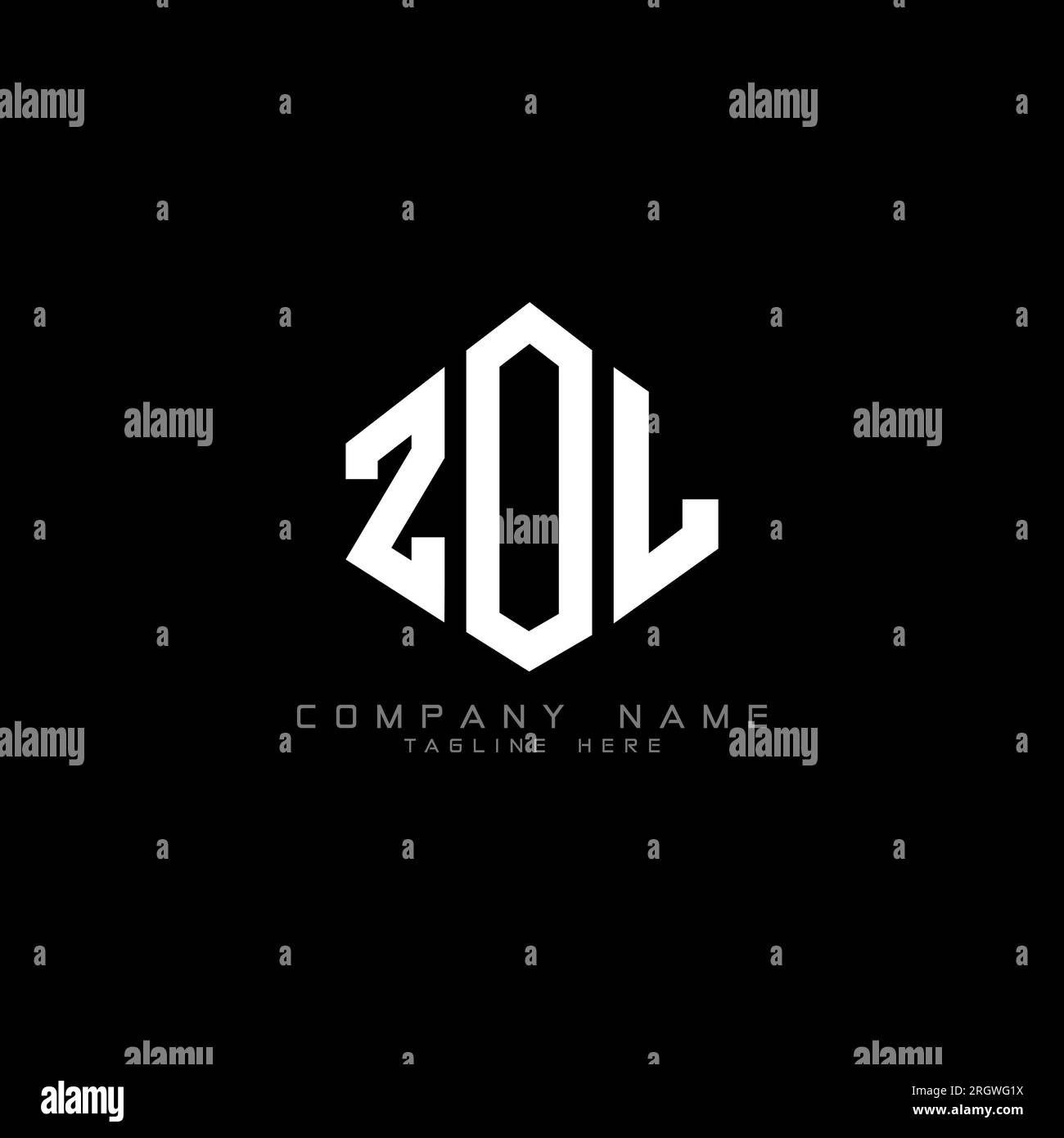 Zol letter Stock Vector Images - Alamy