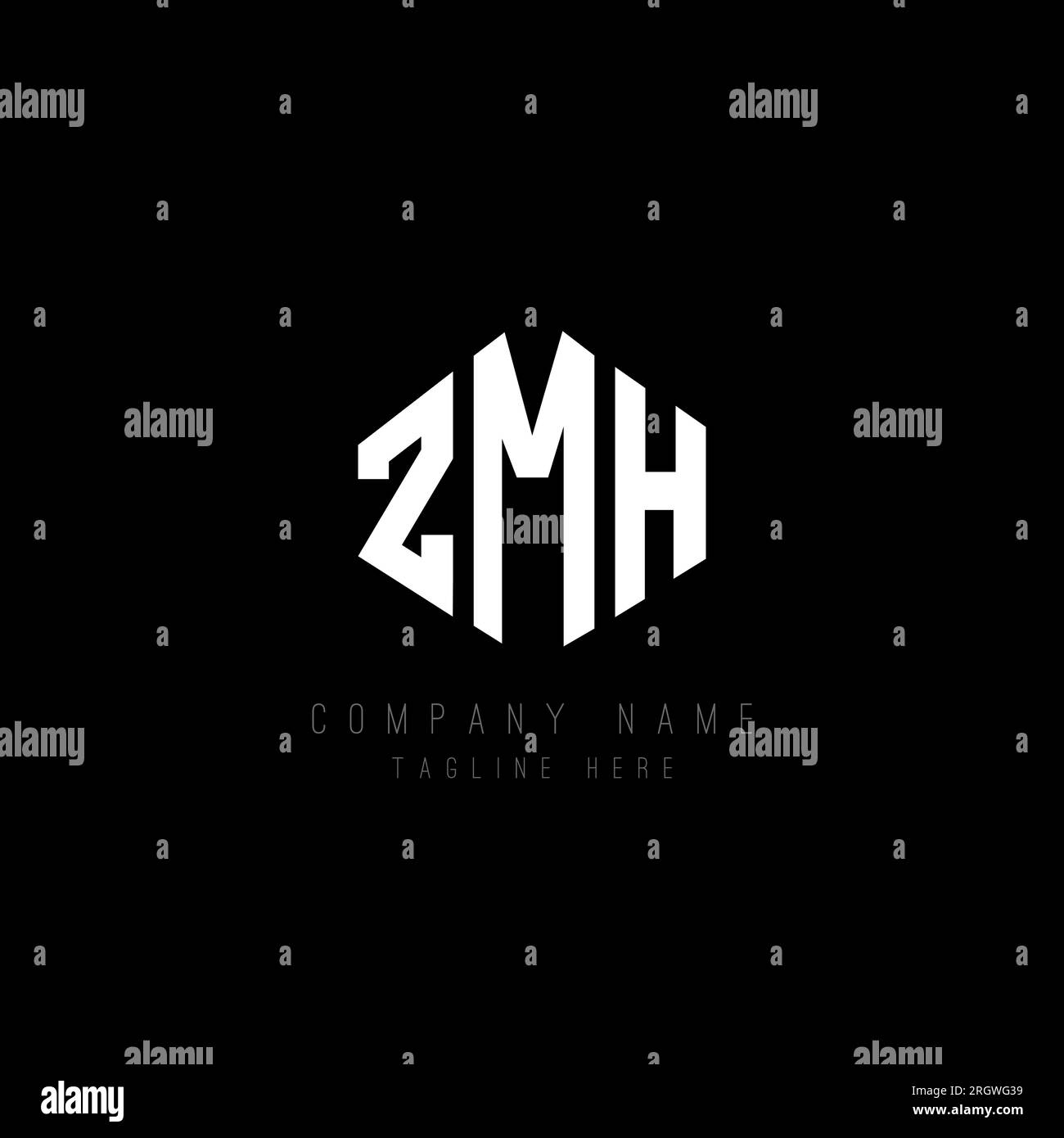 Zmh logo hi-res stock photography and images - Alamy