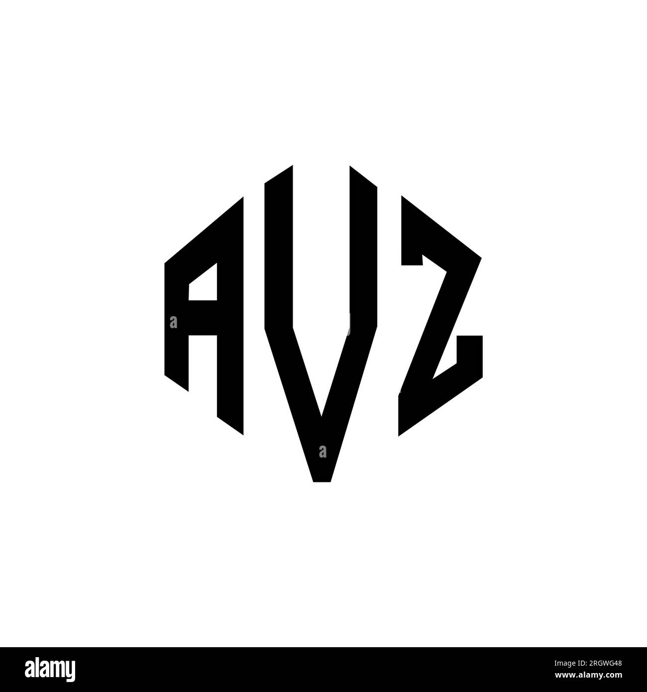 Avz logo hi-res stock photography and images - Alamy