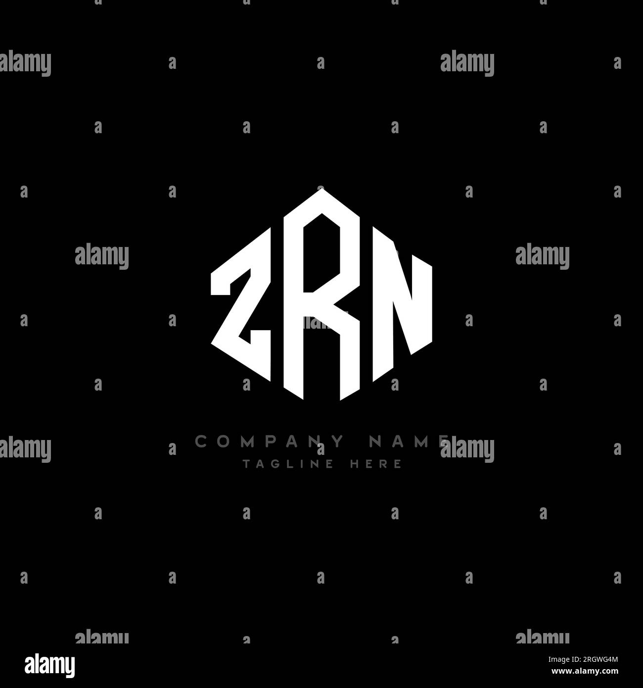 Zrn logo hi-res stock photography and images - Alamy