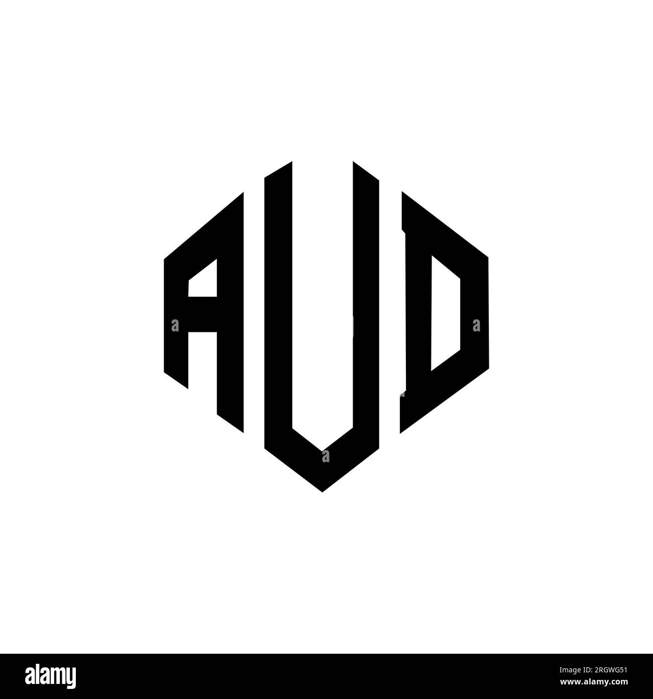 Aud hexagon hi-res stock photography and images - Alamy