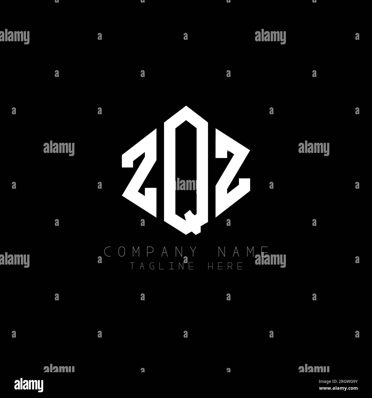 Zqz font hi-res stock photography and images - Alamy