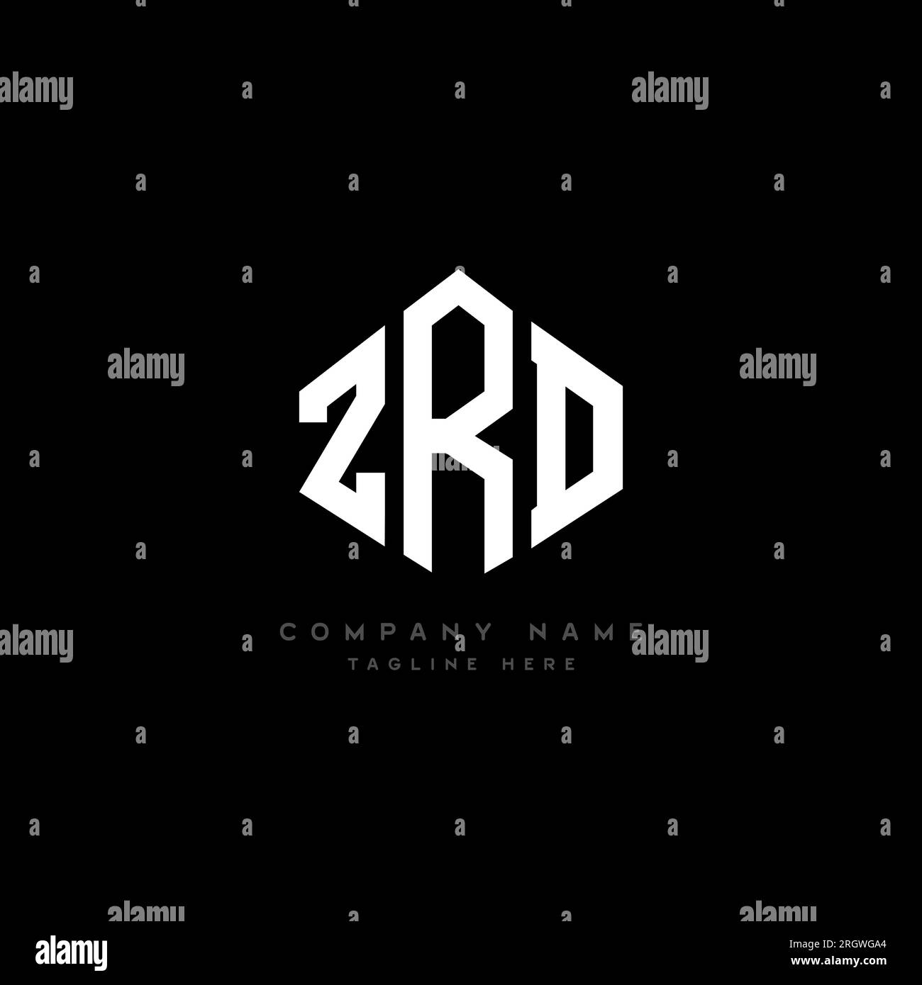 Zrd hexagon hi-res stock photography and images - Alamy