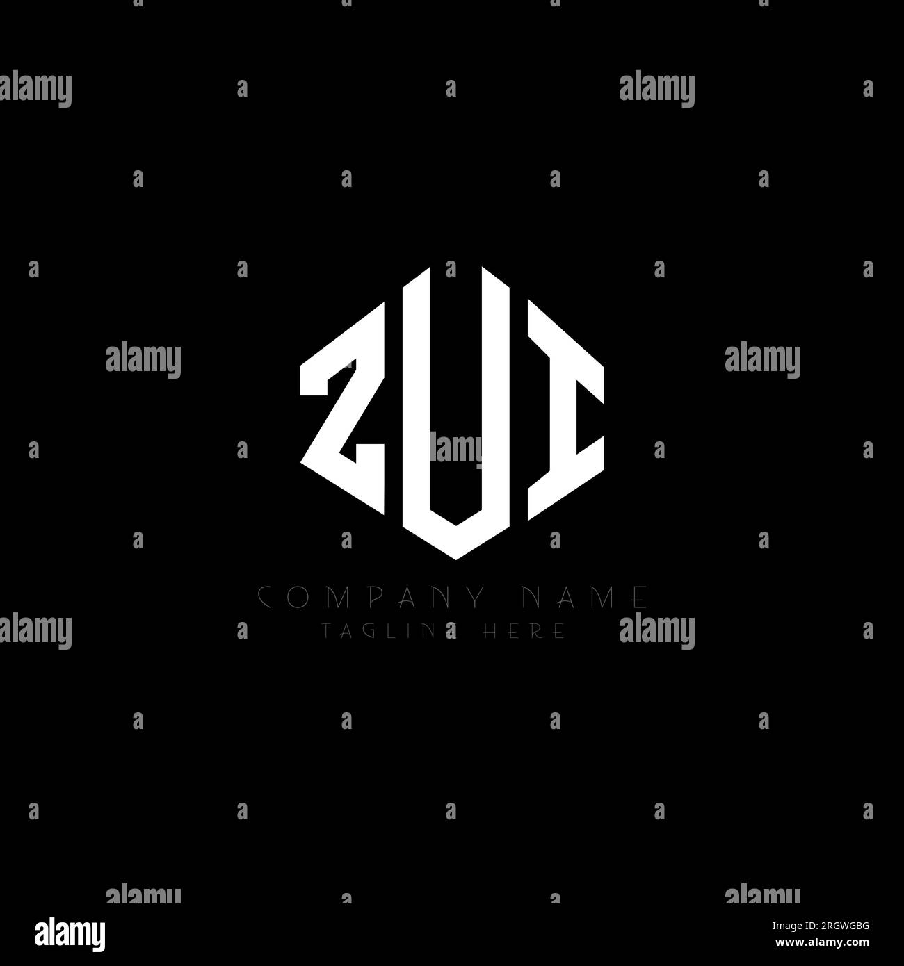 Zui logo Stock Vector Images - Alamy