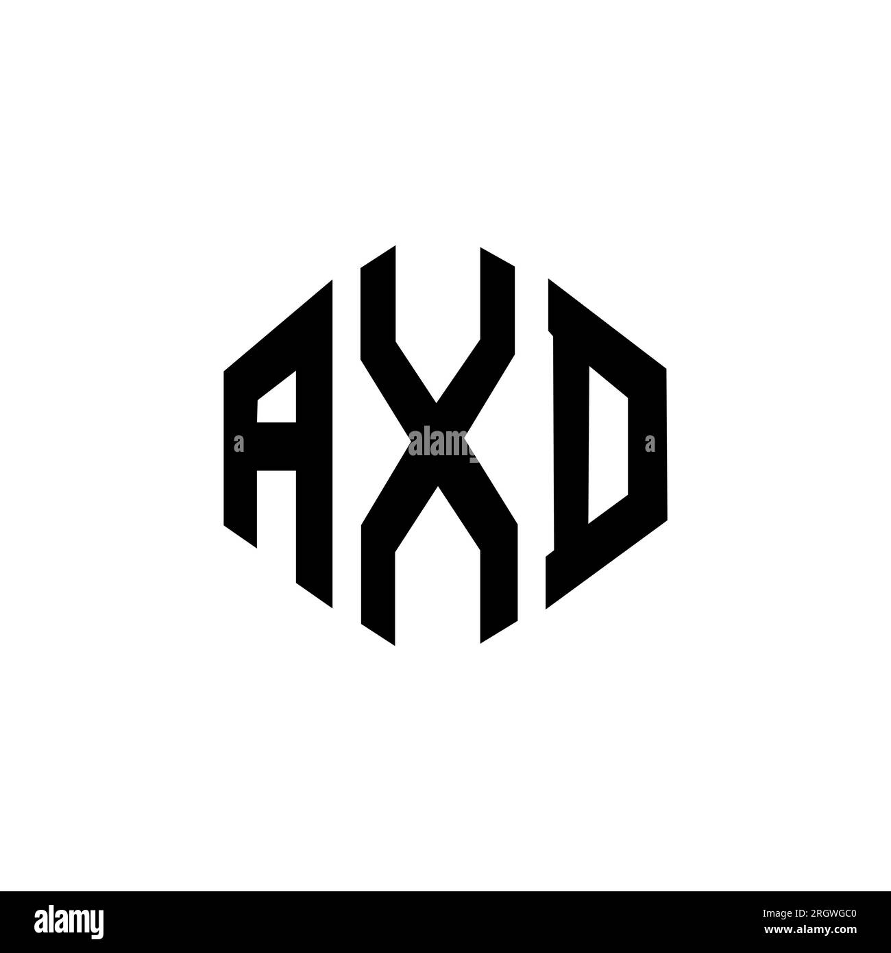 Axd tech logo Stock Vector Images - Alamy