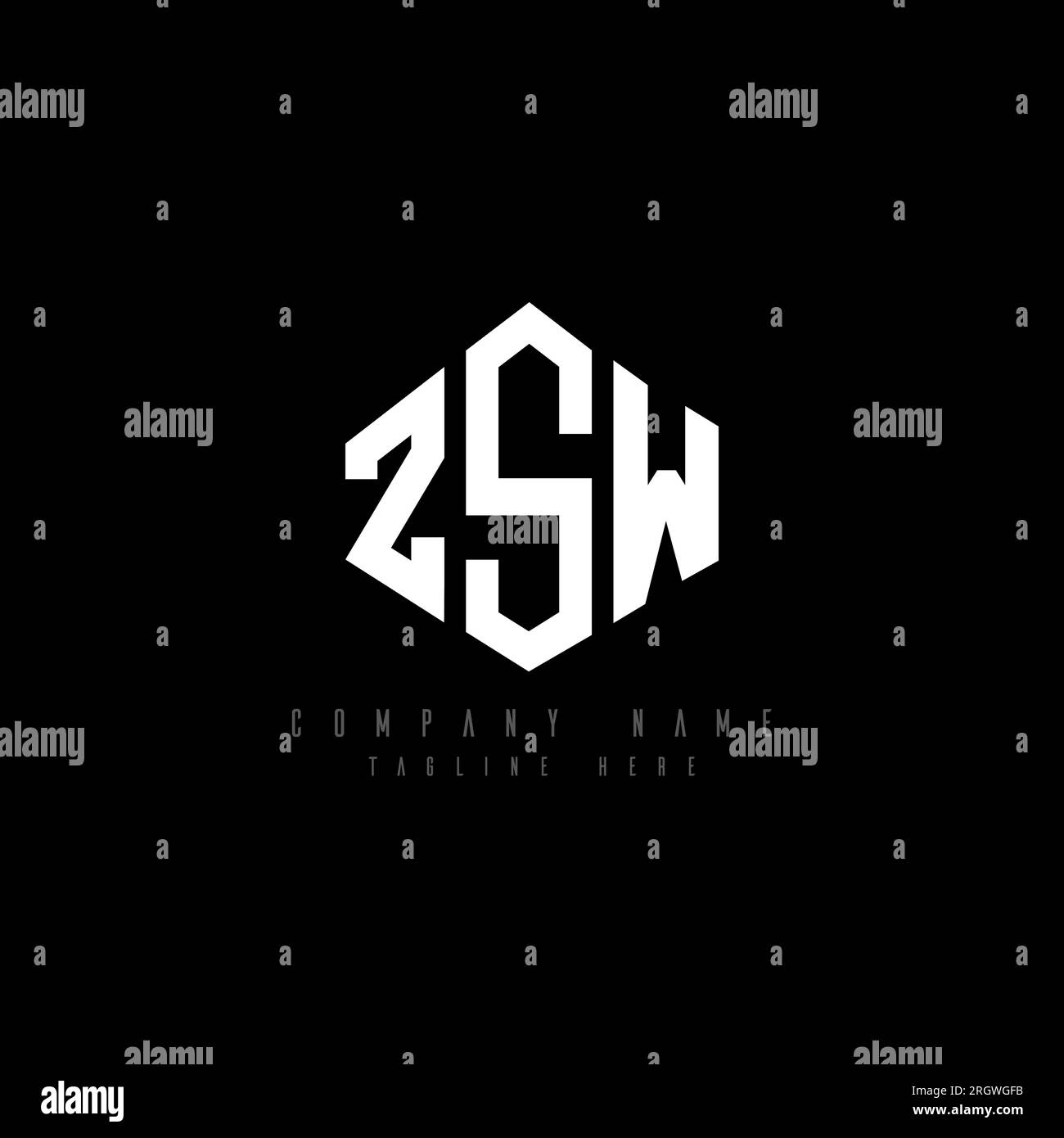 Zsw symbol hi-res stock photography and images - Alamy