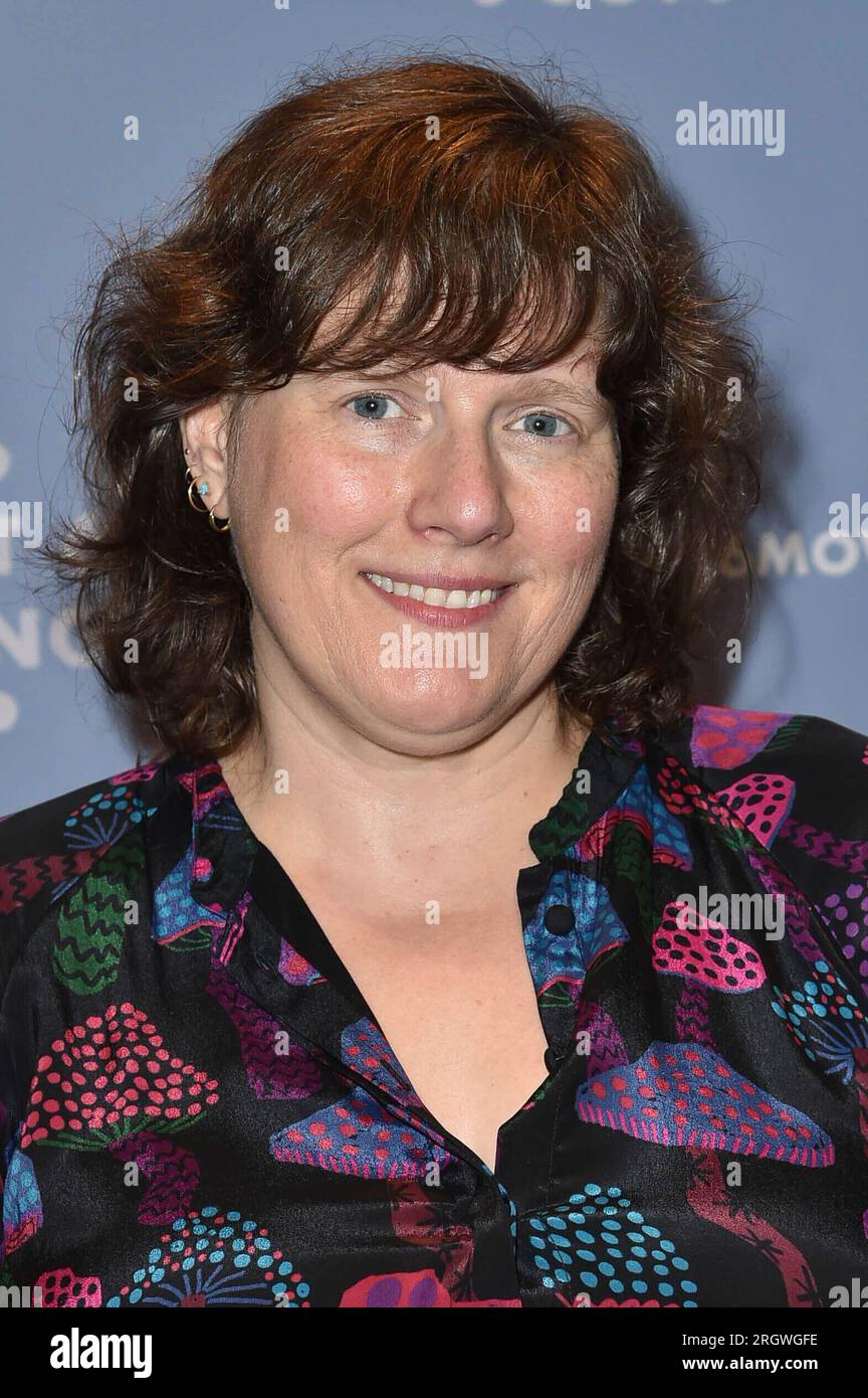 Heather McIntosh attends the premiere of "Elephant 6" on Friday, Aug ...