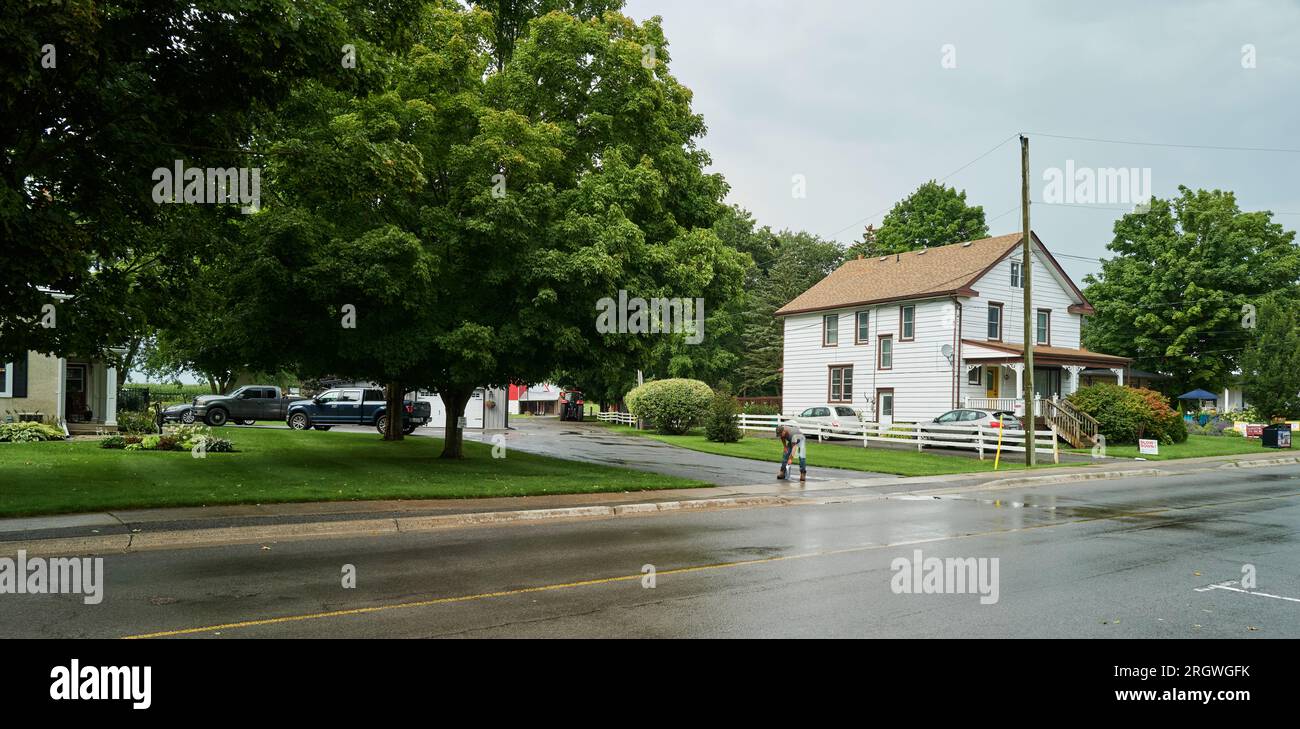 Picton cemetery hi-res stock photography and images - Alamy