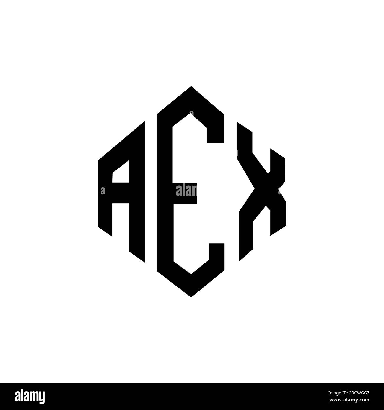 AEX letter logo design with polygon shape. AEX polygon and cube shape ... AEX letter logo design with polygon shape. AEX polygon and cube shape ...