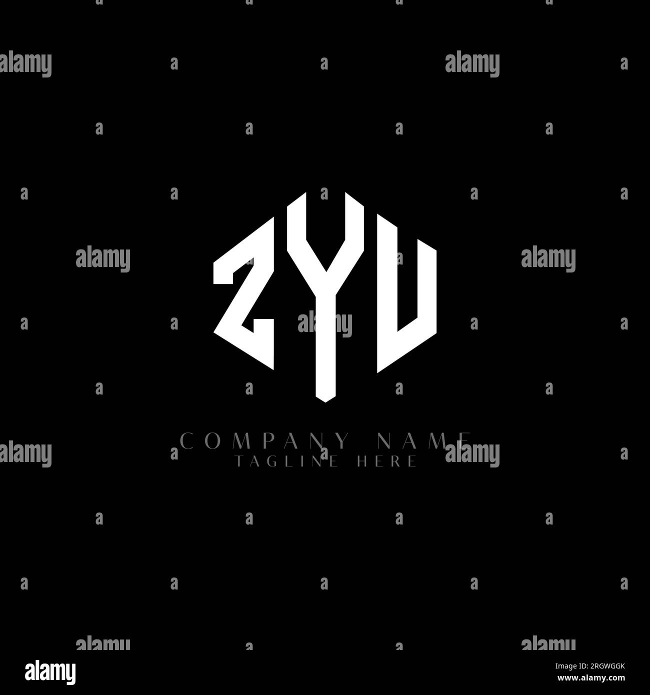 Zyu logo hi-res stock photography and images - Alamy