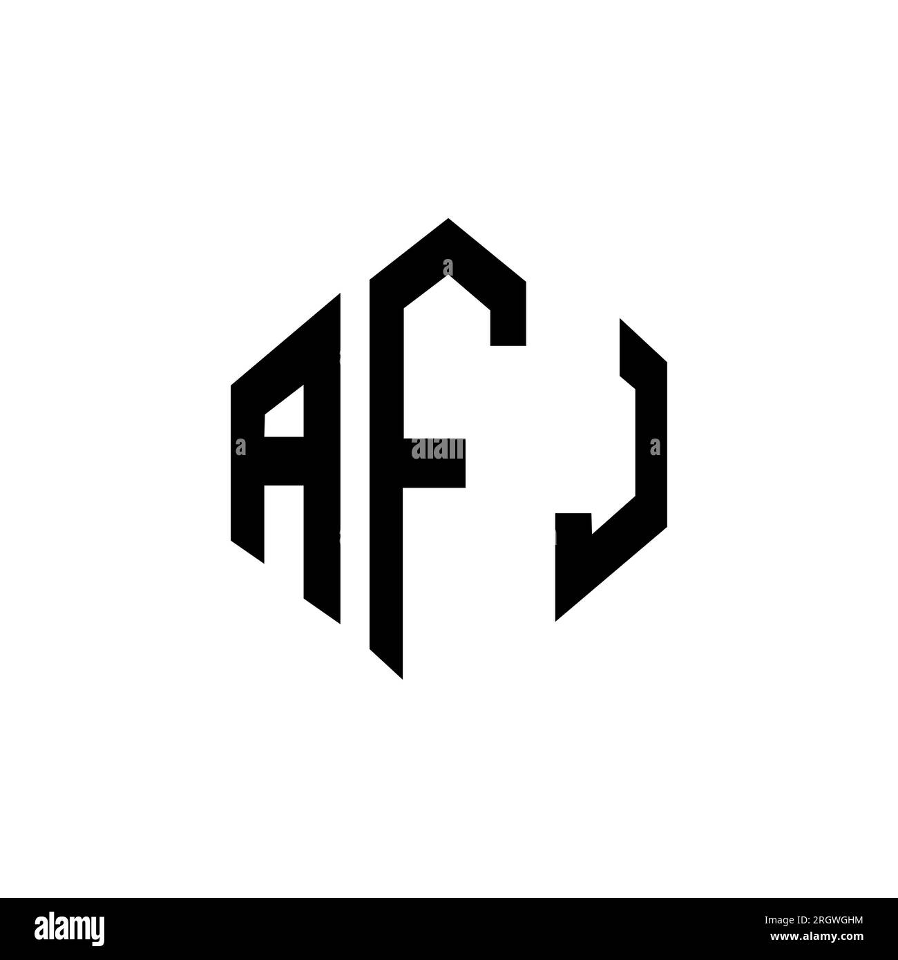 Afj technology logo Black and White Stock Photos & Images - Alamy