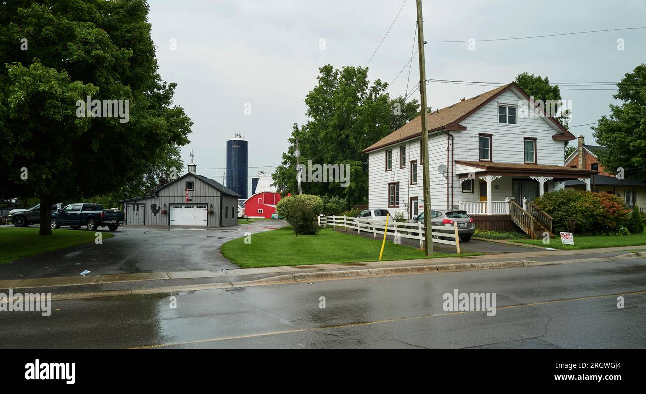Picton cemetery hi-res stock photography and images - Alamy